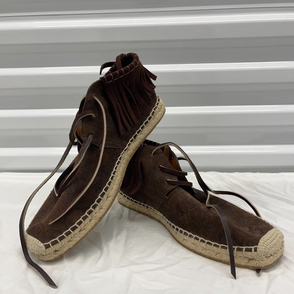 Etro | Shoes | Mens Bootie | Poshmark